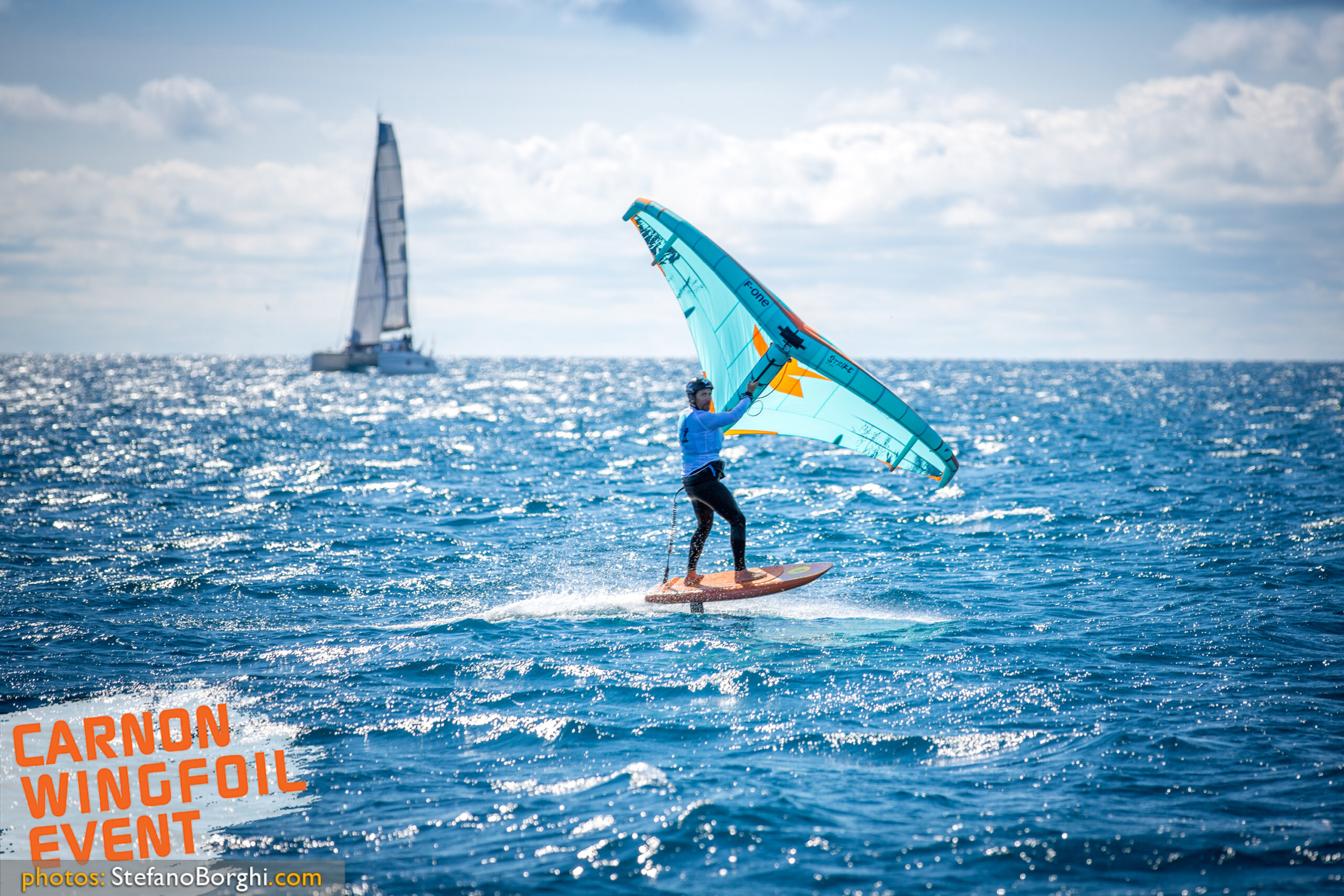 Official Table - Carnon Wingfoil Event 2023