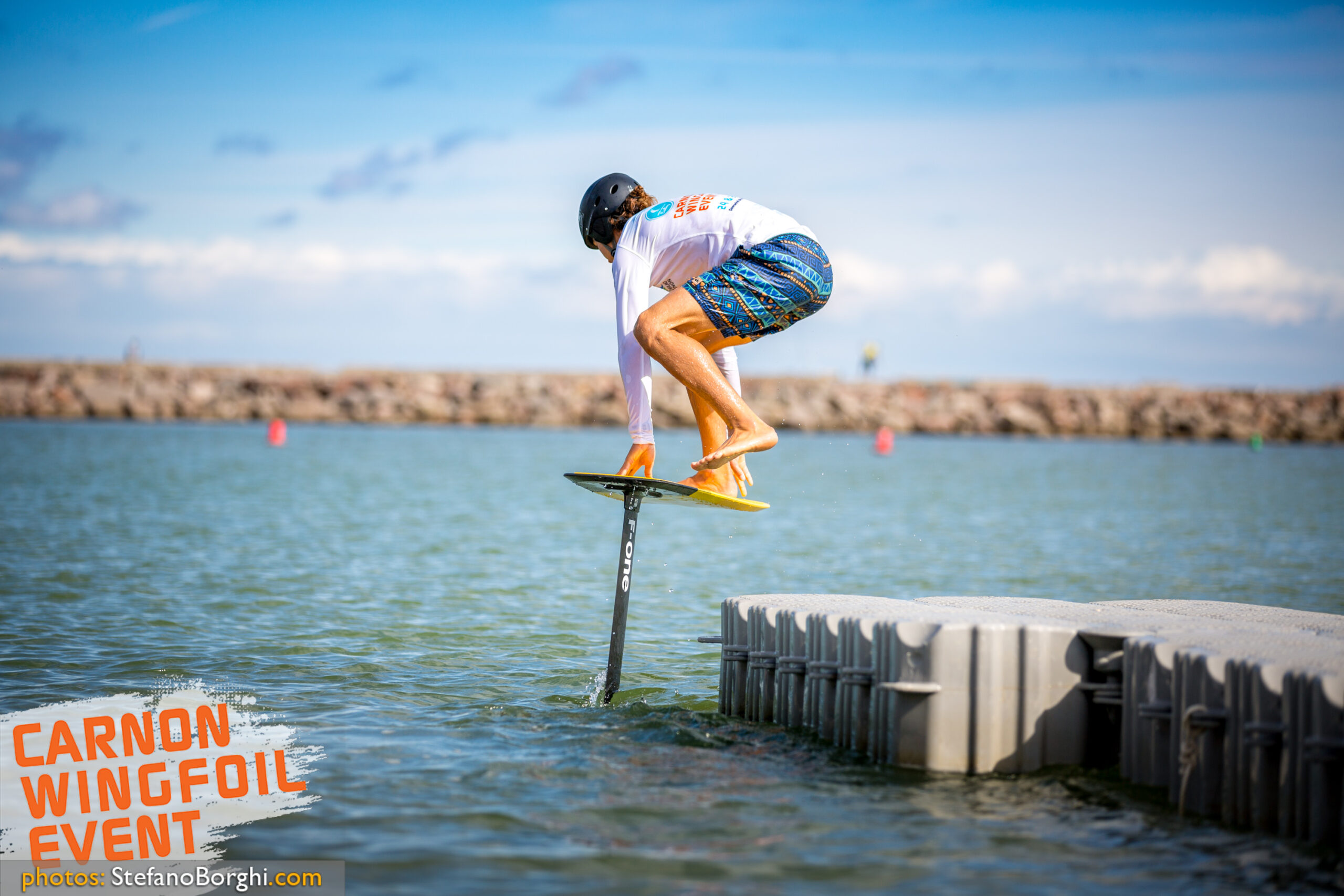 Official Table - Carnon Wingfoil Event 2023